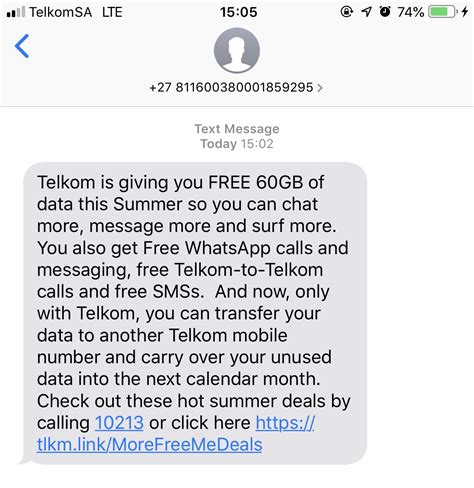 Telkom Free 60GB Data Page 2 MyBroadband Forum