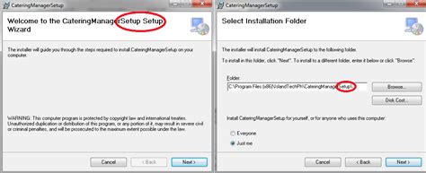 C How To Create An Installer Project For Visual Studio 2015 Which