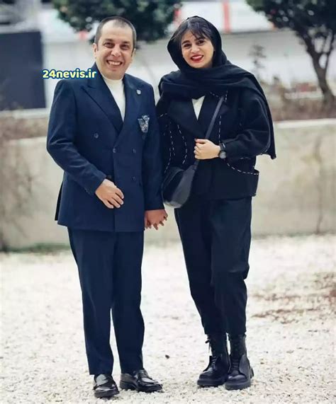 بیوگرافی عباس جمشیدی فر و همسرش و فرزندان عکس ها 24 نویس