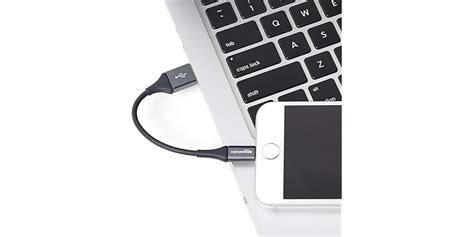 PACK AmazonBasics Inch Lightning To USB A Charging Cable
