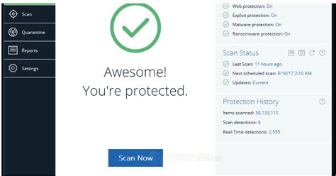 تحميل Malwarebytes Anti Malware للحماية من الفيروسات