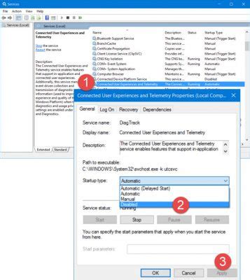 Manage Telemetry And Data Collection Settings In Windows