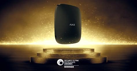 ajax systems on linkedin ajax is now officially the intruder alarm of