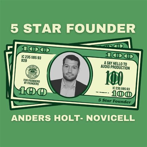 5sf Episode 001 The Viking With Anders Holt — Interesting Content