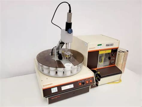 Micromeritics Sedigraph 5100 Particle Analysis System And Mastertech 051 Lab 808 31 Picclick Ca