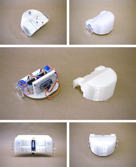 Drawbot Wireless Drawing Robot On Behance