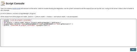 Listar Los Plugins Instalados En Jenkins Roxana Yasmin Herrera Leyva Medium