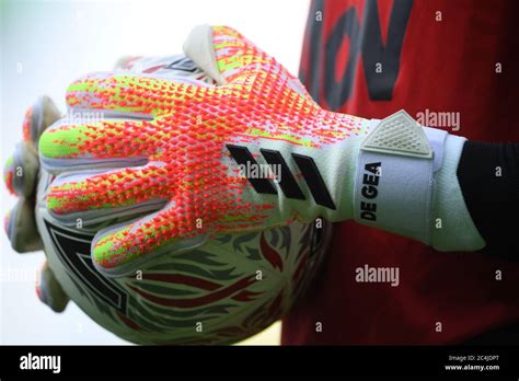 David De Gea Gloves