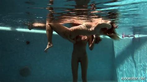 Watch Stefanie Moon And Vyvan Hill Underwater Stephanie Moon Eporner