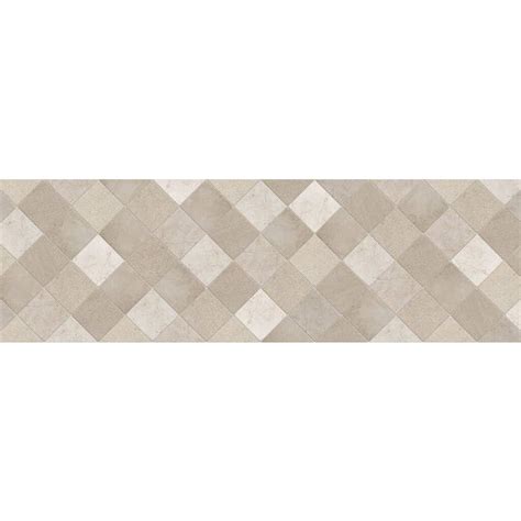 Akril Select Polymer Splashback Victorian Tile Home Hardware