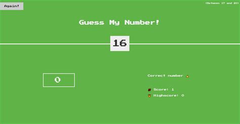 Github Rychardgutierrezgame Secret Number Typescript Project For