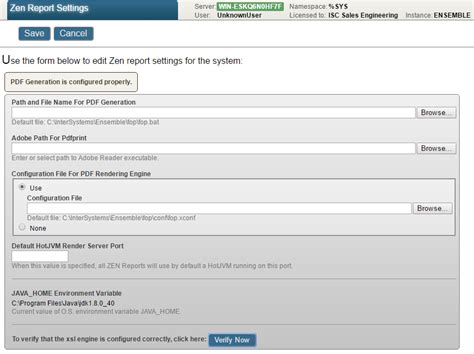 JAVA HOME Path With Spaces Quoted Causes Error When Outputting A DeepSee