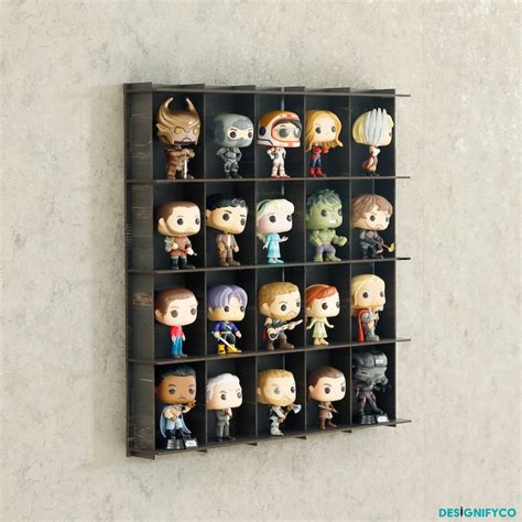 Funko Pop Display Etsy