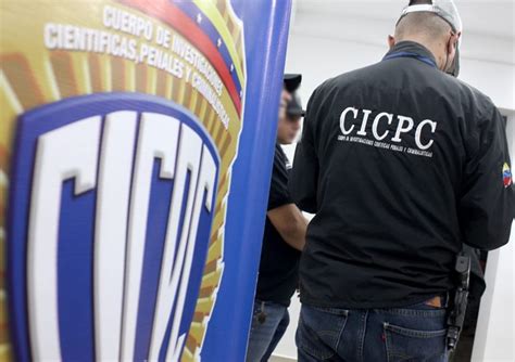 Cicpc Capturó A Uno De Los 10 Delincuentes Más Buscados Del Estado Barinas El Diario