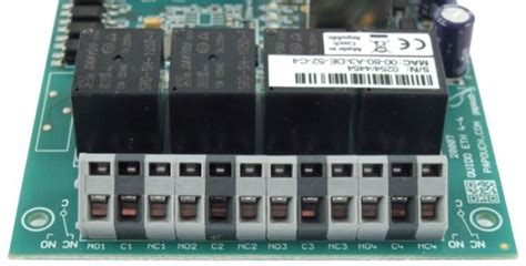 Quidoeth441 Ethernet Io Module 4 Inputs 4 Outputs 1x Quidoeth441 Ethernet Io Module 4 Inputs 4 Outputs 1x