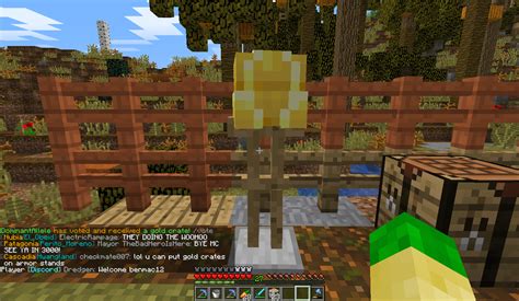 I Love These New Vote Crates R EarthMC