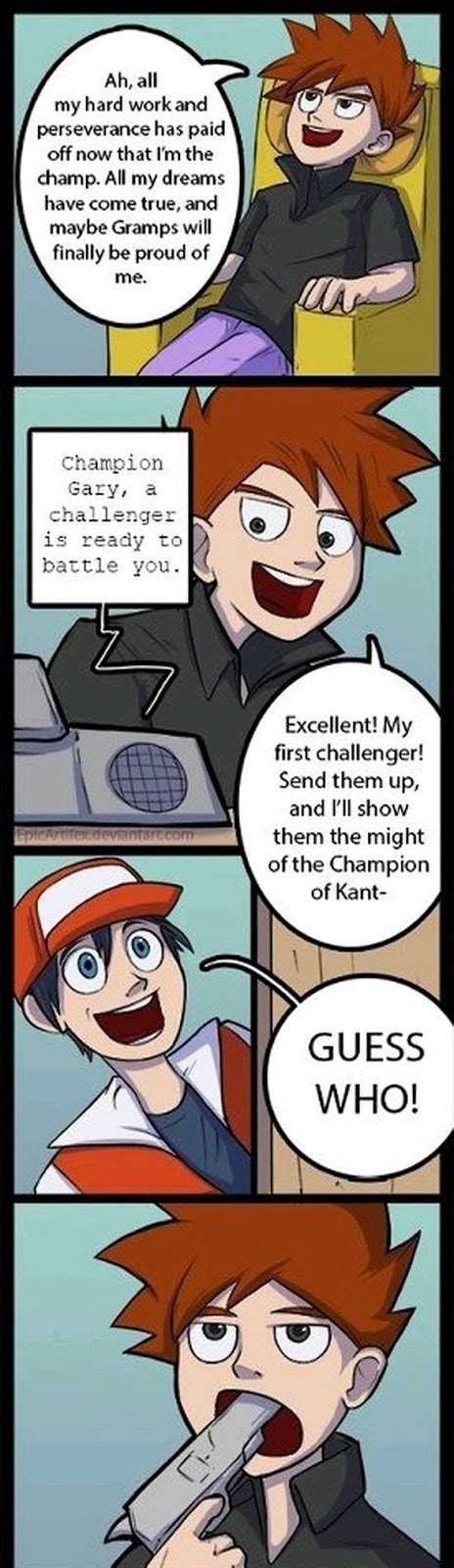 Gary Motherfucking Oak Girth