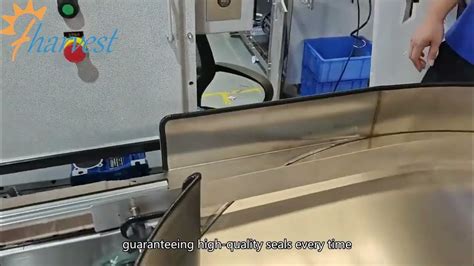 전자동 통조림 캔 밀봉기 최고 제조업체 Youtube