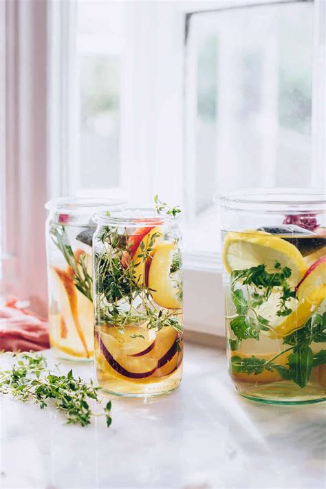 4 Delicious Sun Tea Variations Courtesy Of A Born N Bred Southern Mom