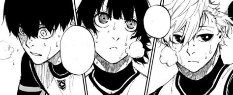 Sic Itur Ad Astra On Tumblr Hot Things He Does Blue Lock Characters Isagi Yoichi Bachira