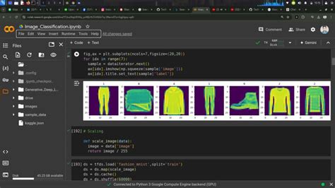 sharash hasnine on linkedin generativeai deeplearning tensorflow