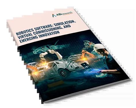 Robotics Software Simulation Virtual Commissioning And Emerging Innovation An 6129
