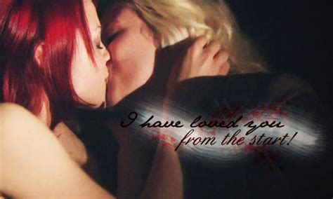 Skins Tv Couples Fan Art Fanpop