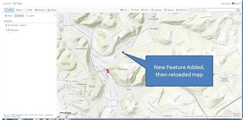 Feature Service Edits Not Saving Esri Community