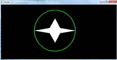 How To Find The Minimum Enclosing Circle Of An Object In Opencv Python