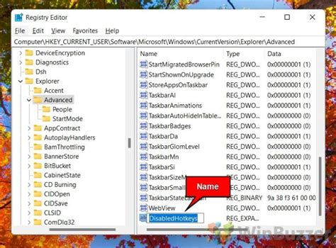 How To Disable The Windows Key In Windows 11 Or Windows 10 Winbuzzer