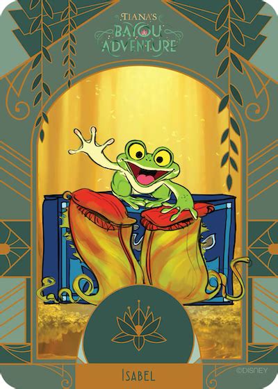 Disney Reveals The Final Tianas Bayou Adventure Critters Mousesteps