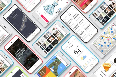 Best Sketch IOS App Templates Design Shack