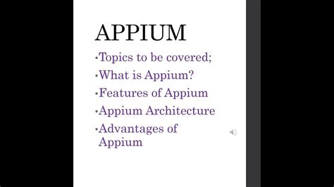 Appium Tutorial Shorts Automation Testing Appium Youtube