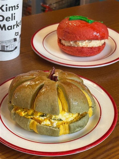 송리단길 브런치 베이글에 미국 갬성 한스푼 킴스델리마켓 네이버 블로그