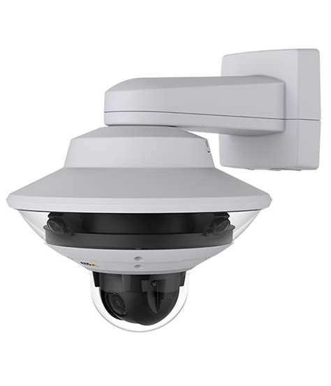 Cctv Surveillance Systems Axis Communication