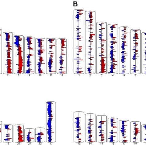 Ovarian Tumor Copy Numbers In Genomic Dna Compared To A Normal Download Scientific Diagram