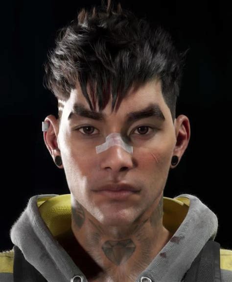 create 3d game character 3d model 3d metahuman character game