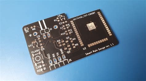 SS H RG Smart Rain Gauge DIY Project Based On ESP And ESPHome Smart Solutions For Home