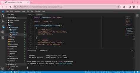 Karthik Boyapati On Linkedin Coding React Reactjs Consistency
