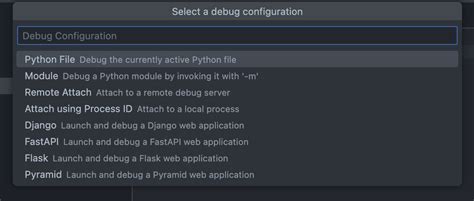 Add Discoverability For F5ing Python And Node Projects · Issue 3973