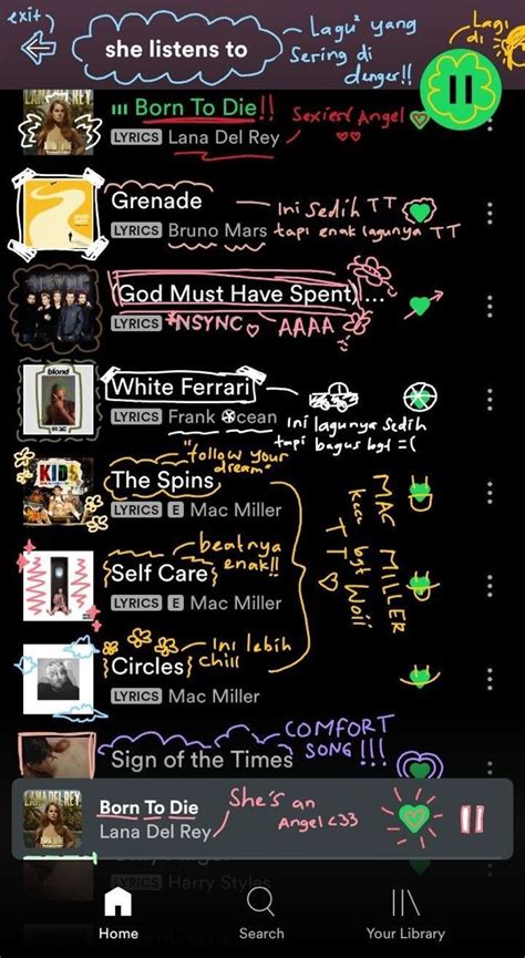 Pin de Isabella Herrera en b a c k g r o u n d | Listas de spotify, Frases de canciones bonitas ...