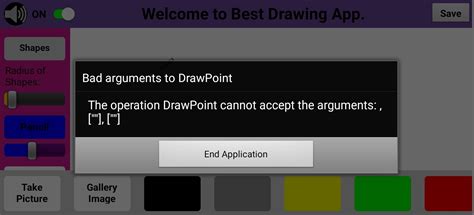 How Do I Resolve The Error Mit App Inventor Help Mit App Inventor