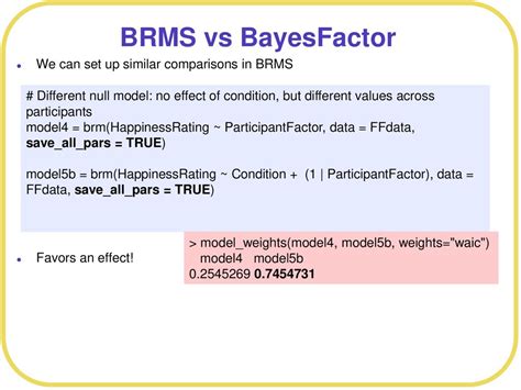 Psy 626 Bayesian Statistics For Psychological Science Ppt Download
