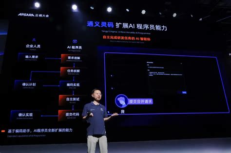 通义灵码ai编程能力再进化 说几句话就能开发网页