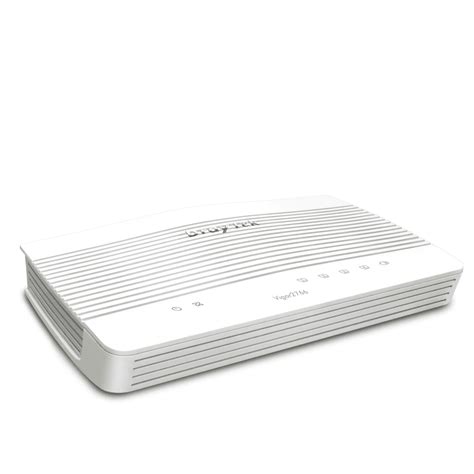 Draytek Gfast Vdsl And Ethernet Vpn Router Networking From Cables