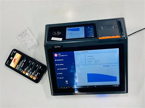 sunmi pos app development the right software