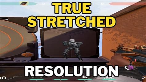 true stretched resolution tutorial youtube