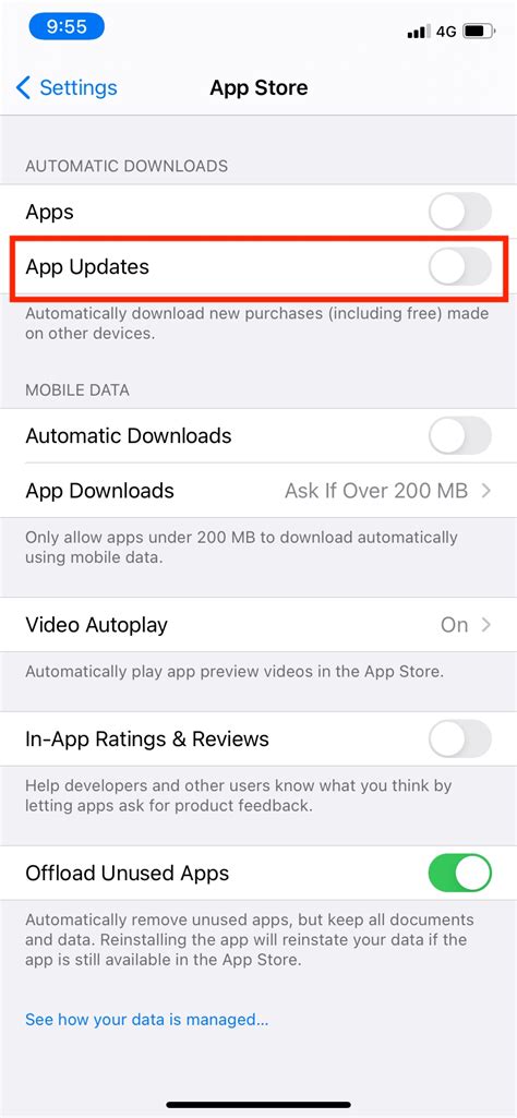 How To Manually Update Apps On An Iphone Running Ios 15 Digital Trends