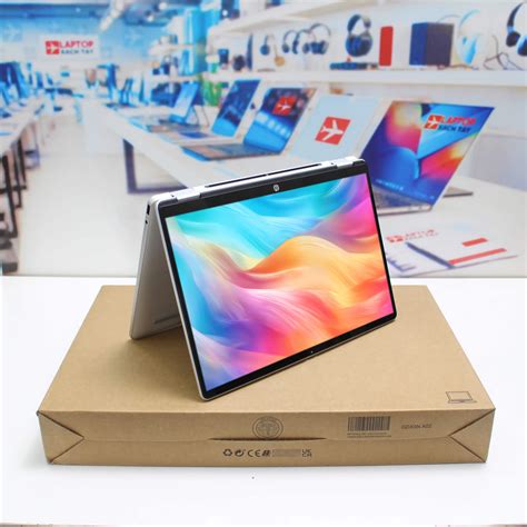 Laptop Hp Omnibook 5 Flip 14 Fp0023dx Core™ 7 150u Ram 16gb M2 Ssd 512gb Fhd Cảm Ứng Lật Xoay