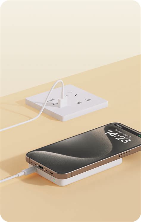 Xiaomi Magnetic Power Bank Xiaomi Global